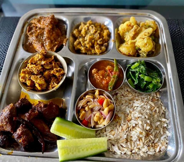 ダシャイン祭りの食べ物 – kochira Hompo